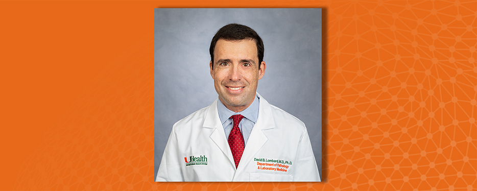 Dr. David B. Lombard Named Co-Leader of Sylvester’s Cancer Epigenetics ...