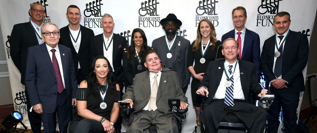 Great Sports Legends Dinner Honors Nick Buoniconti, Supports Miami ...