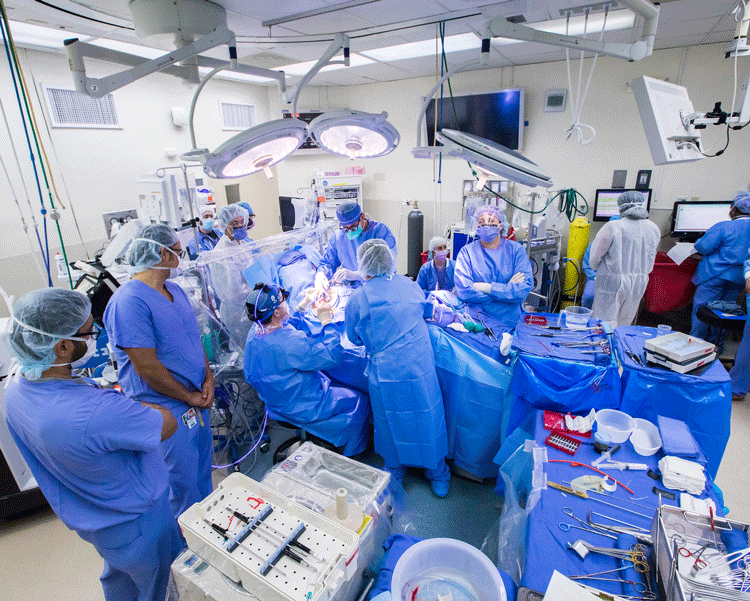 COVID-19 Rarely Found in Pre-Screening of Surgical Patients, According ...
