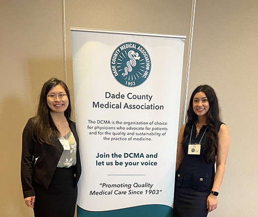 Dual-Degree Medical Students Win Top Research Awards at the Dade County ...