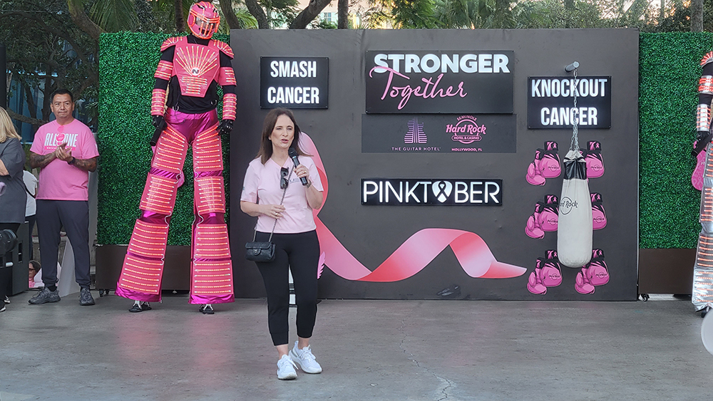 Breast Cancer Awareness Month Events and Initiatives - InventUM