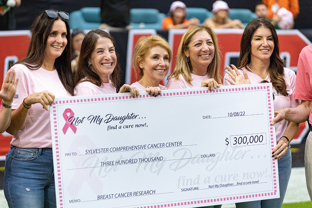 Breast Cancer Awareness Month Events and Initiatives - InventUM