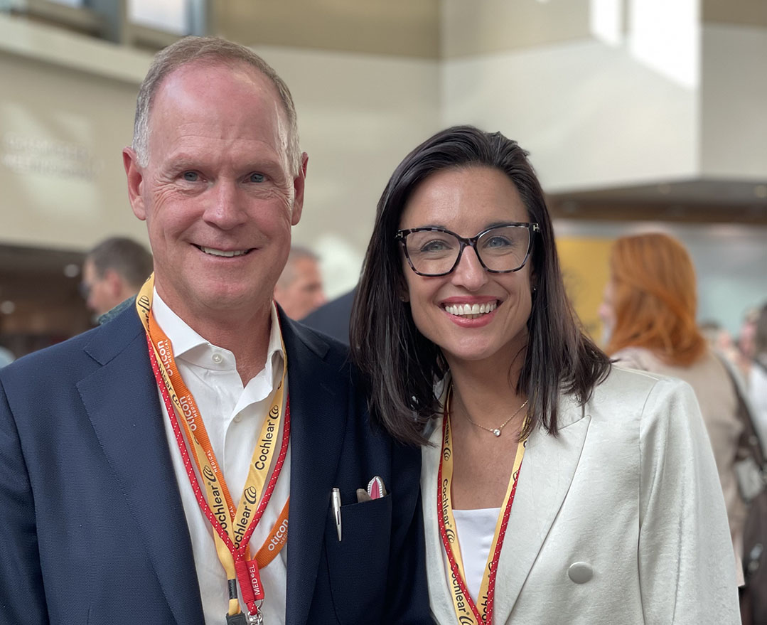 Miller School Hearing Specialists Present Leading-Edge Research on How ...