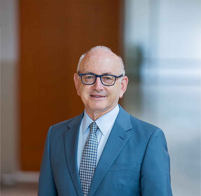 Dr. Stephen D. Nimer Named Researcher of the Year - InventUM