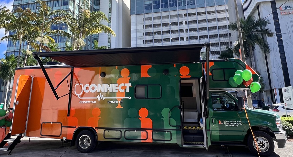 Miller School Marks World AIDS Day with Mobile Outreach Expansion ...