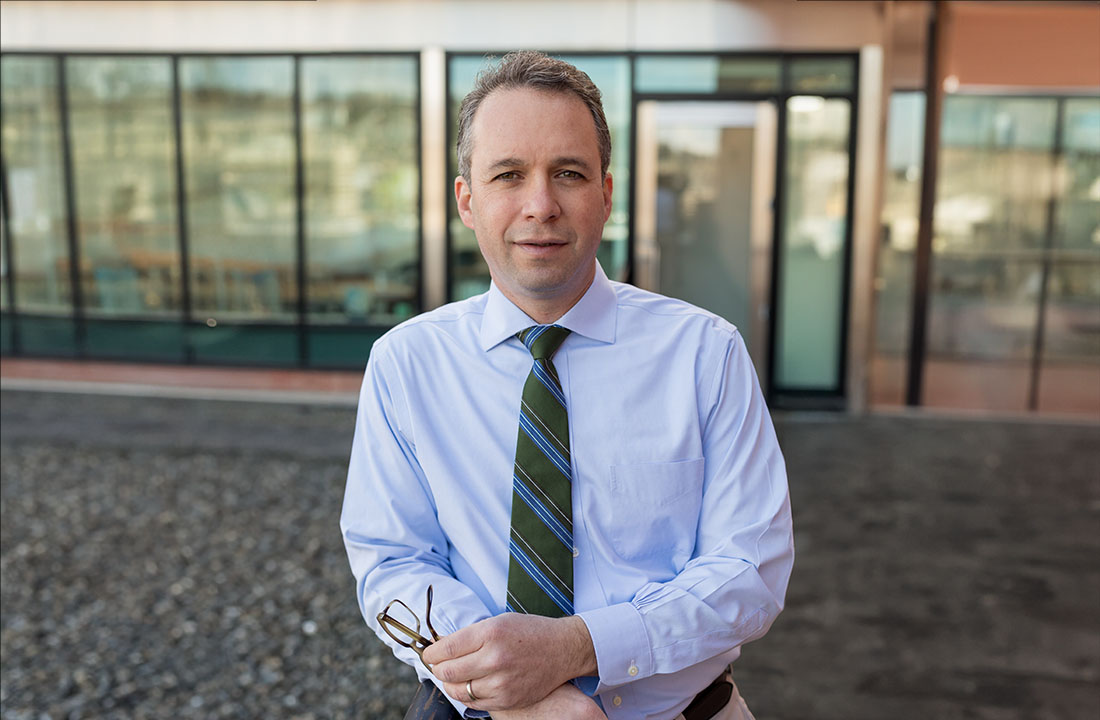 Damian Green, M.D., to Lead Transplantation and Cellular Therapy - InventUM