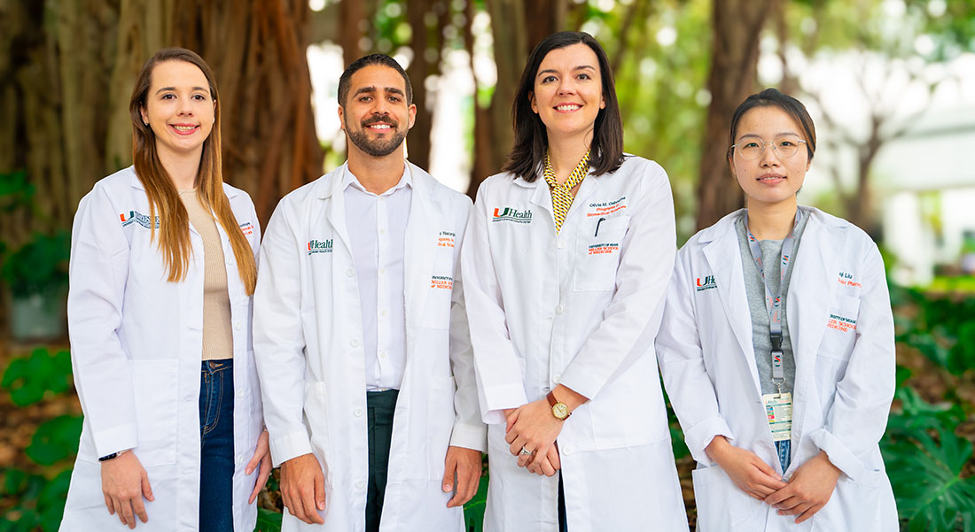 Graduate Students’ Discoveries Shine During Best Research Awards - InventUM