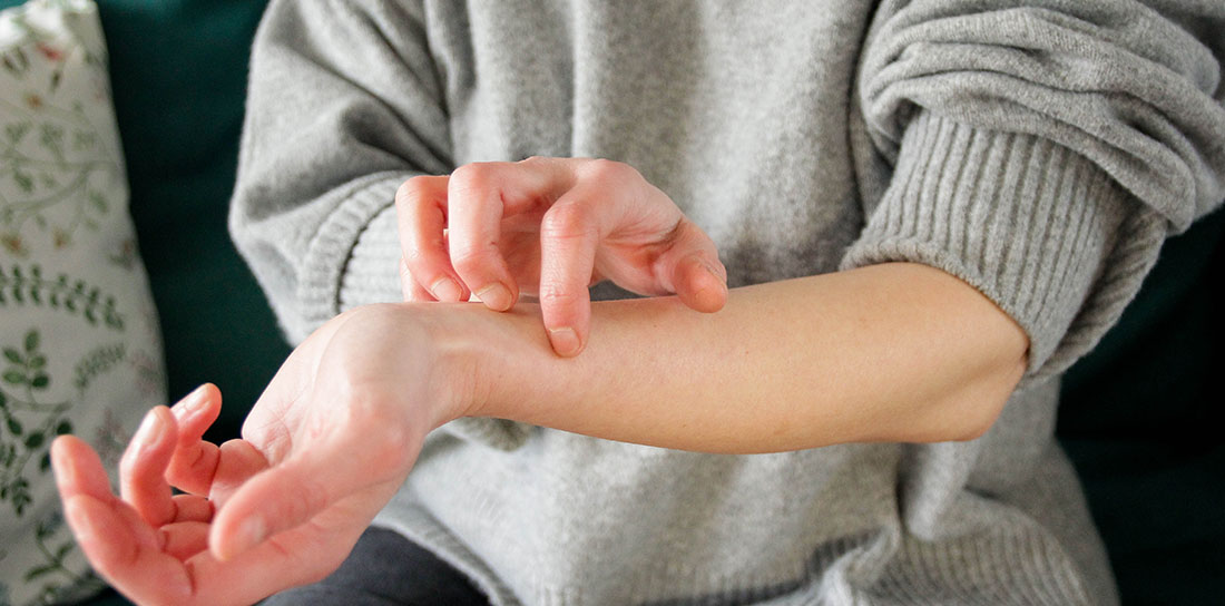 Neuropeptide in Blood to Help Diagnose Chronic Itch - InventUM