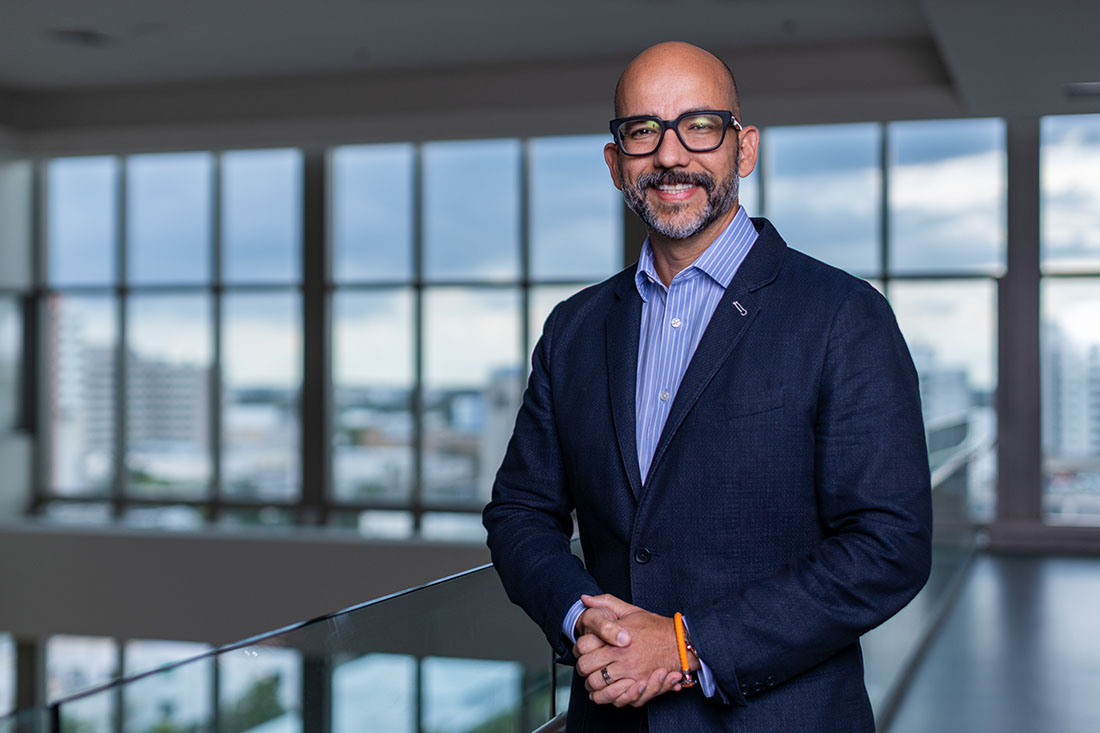 Q&A with Medical Oncologist Gilberto Lopes, M.D. - InventUM