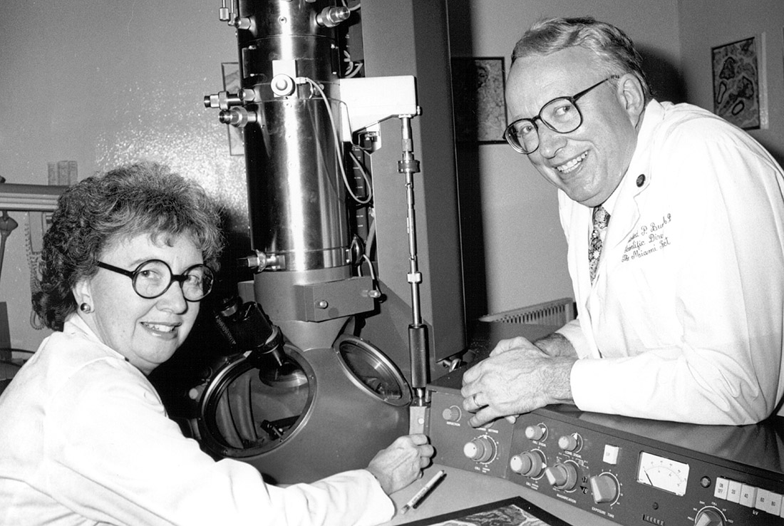 Friends, Family Celebrate Dr. Mary Bartlett Bunge, a True Legend in Neuroscience - InventUM
