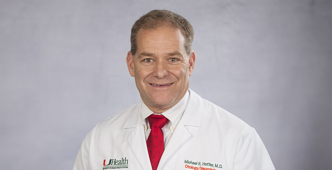 Dr. Michael Hoffer Commences The Triological Society Presidency - InventUM