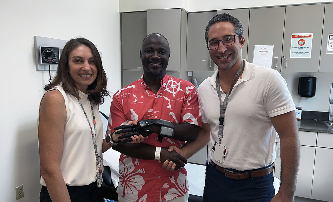 UHealth/Jackson First in Florida to Offer Surgery That Can Restore Full ...