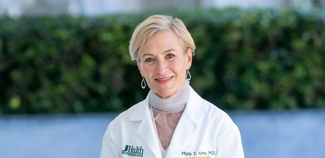 Dr. Maria Abreu: Obesity is Not a Lifestyle - InventUM