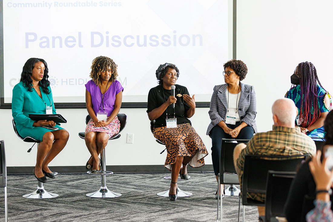 Roundtable Engages Community in Fight Against HIV/AIDS - InventUM