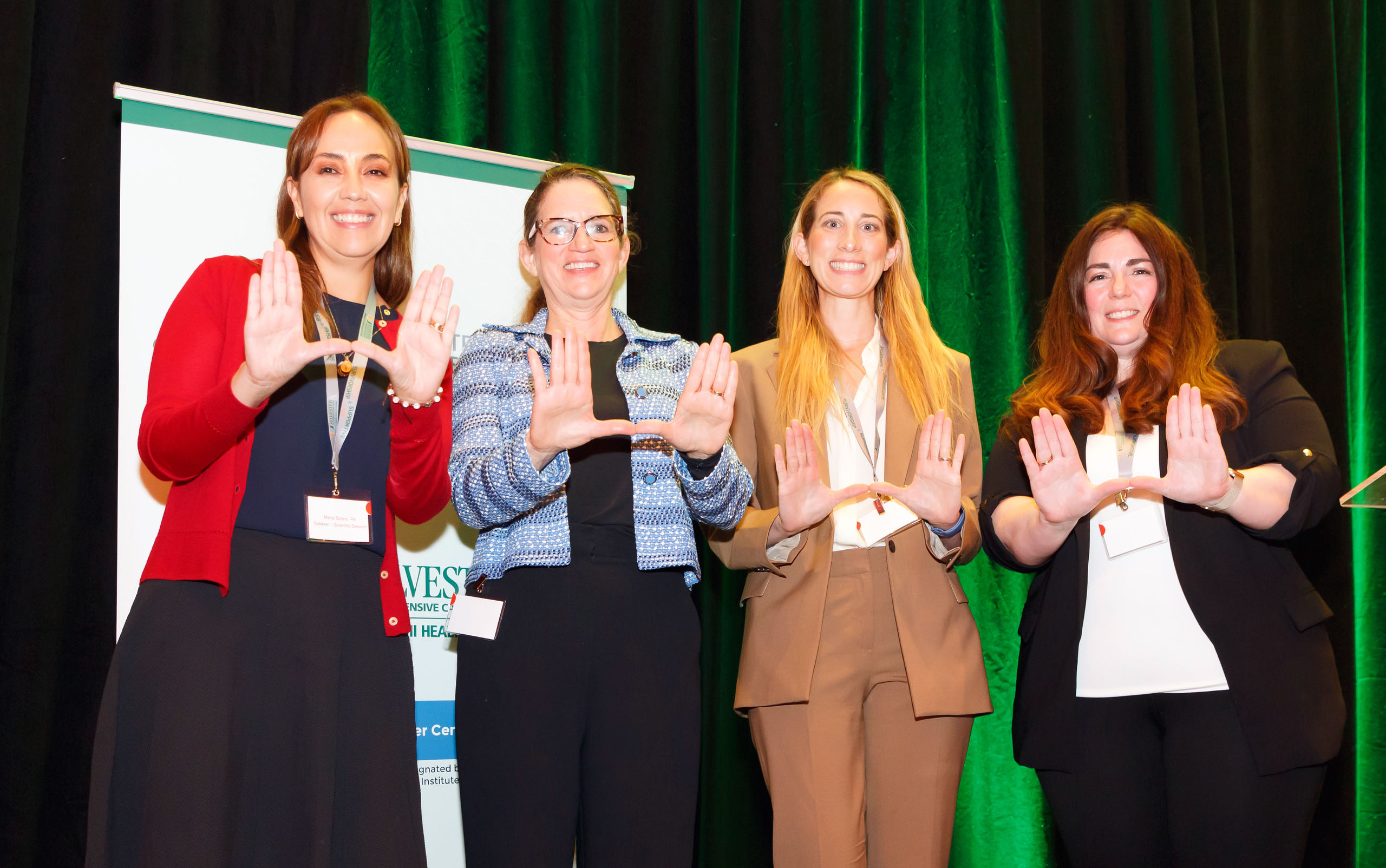 Sylvester Cancer Symposium Focuses on Survivorship - InventUM