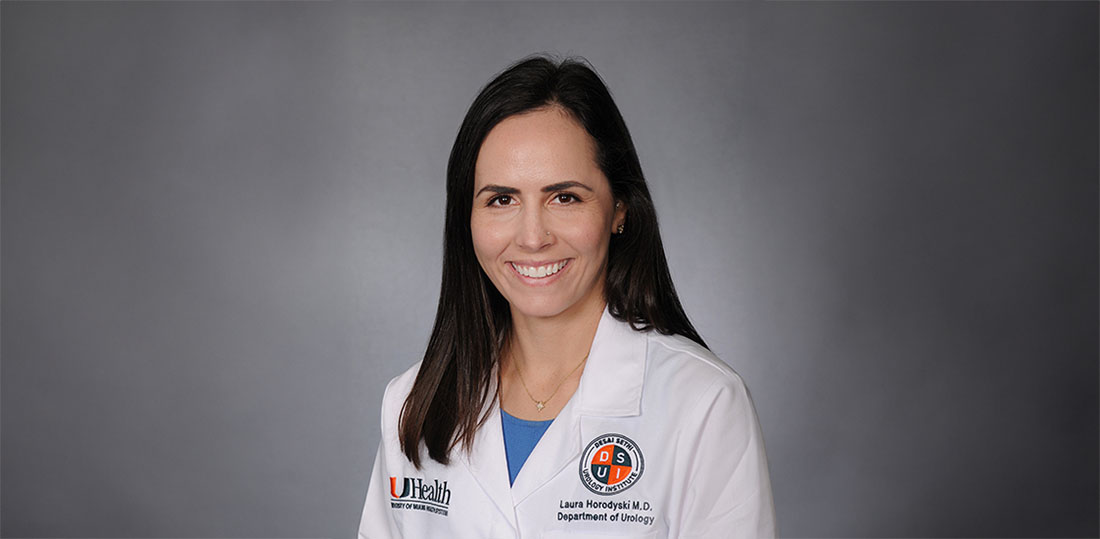 A South Florida First: DSUI Surgeon Offers Minimally Invasive Bladder ...