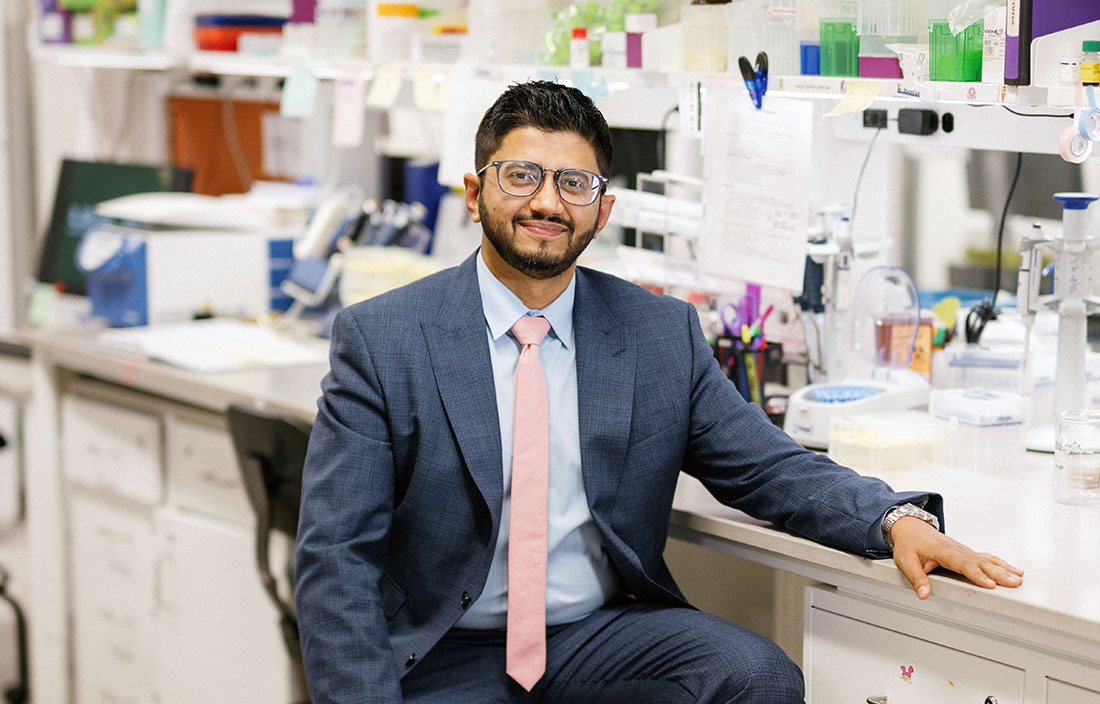 R37 MERIT Grant Winner Takes Aim at Immune System in Pancreatic Cancer ...