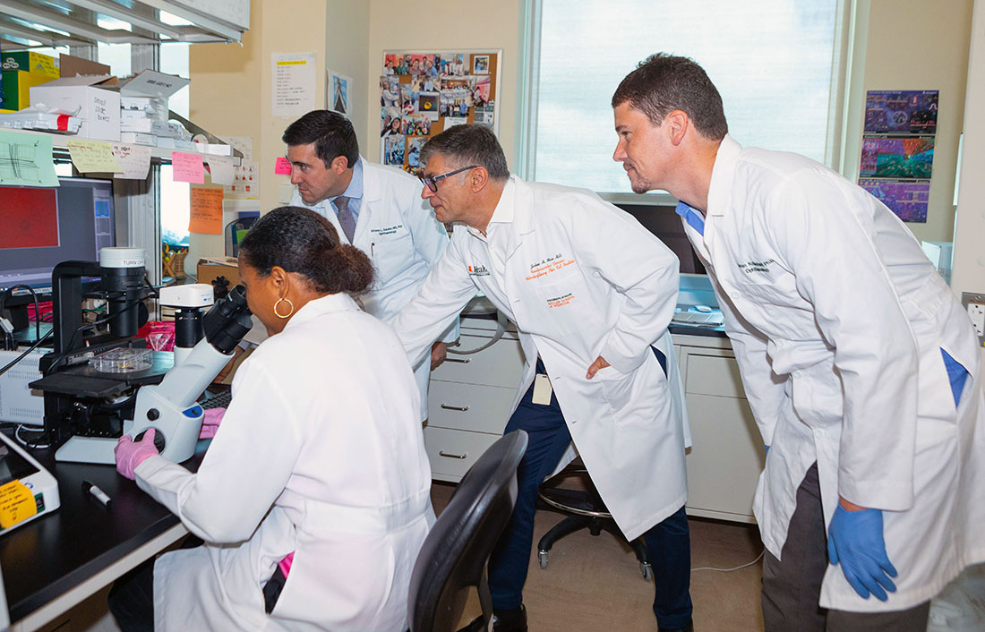 Developing the Cell-Based Therapies of the Future - InventUM