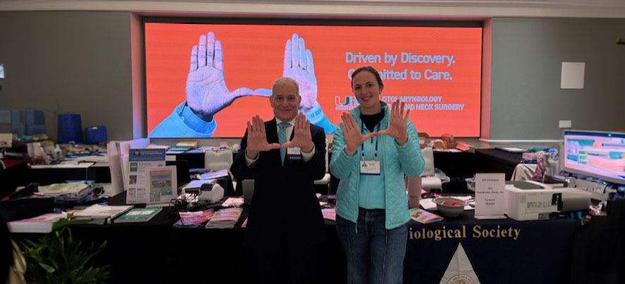 Miller School's Dr. Michael Hoffer Leads 2025 Triological Society ...