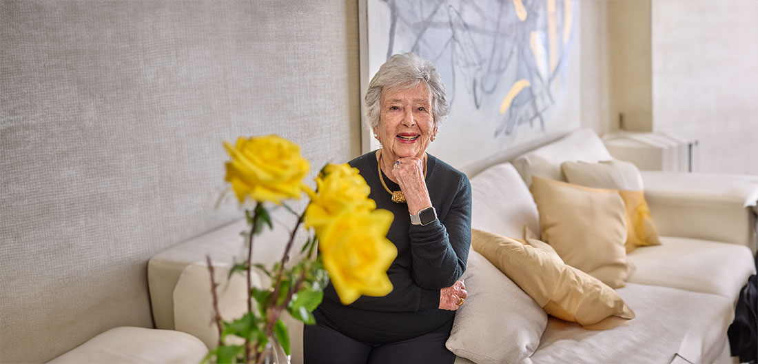 Trailblazing Philanthropist Fuels Cancer Research Breakthroughs - InventUM