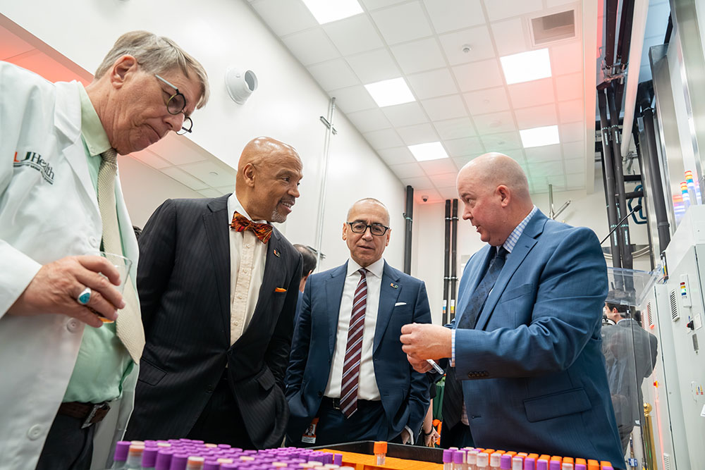 Podcast: The 1% in Genetic Studies - InventUM