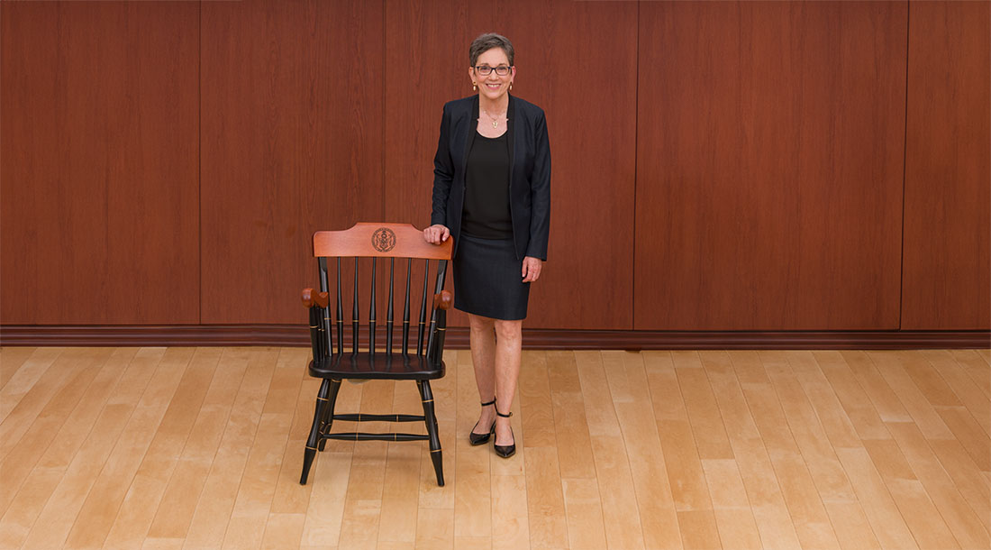 Dr. Kerry Burnstein Honored with the J. Enloe Dodson Chair in Cancer ...