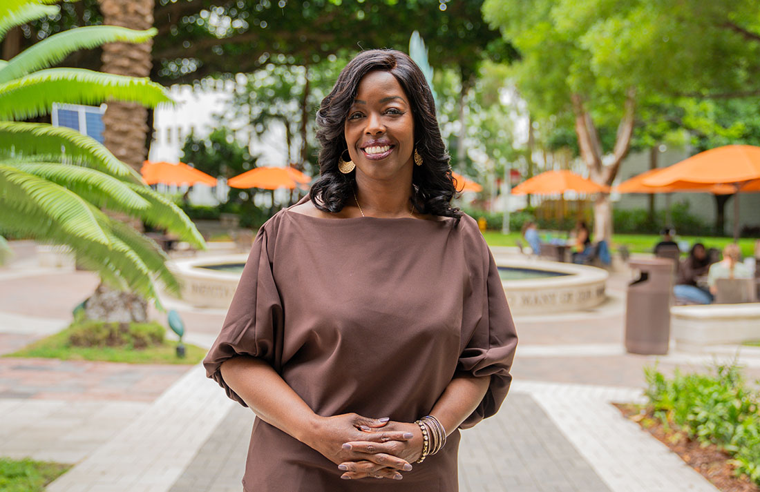 Dr. Kassandra Bosire Named Chair of Miller School Department of Family ...