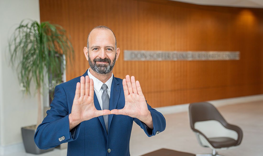 Dr. Leor Weinberger Named Miller School Chair of the Department of Cell ...