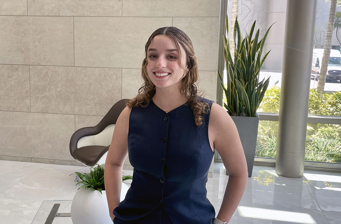 Patient Experience Inspires Miller School Student to Work Toward Health ...