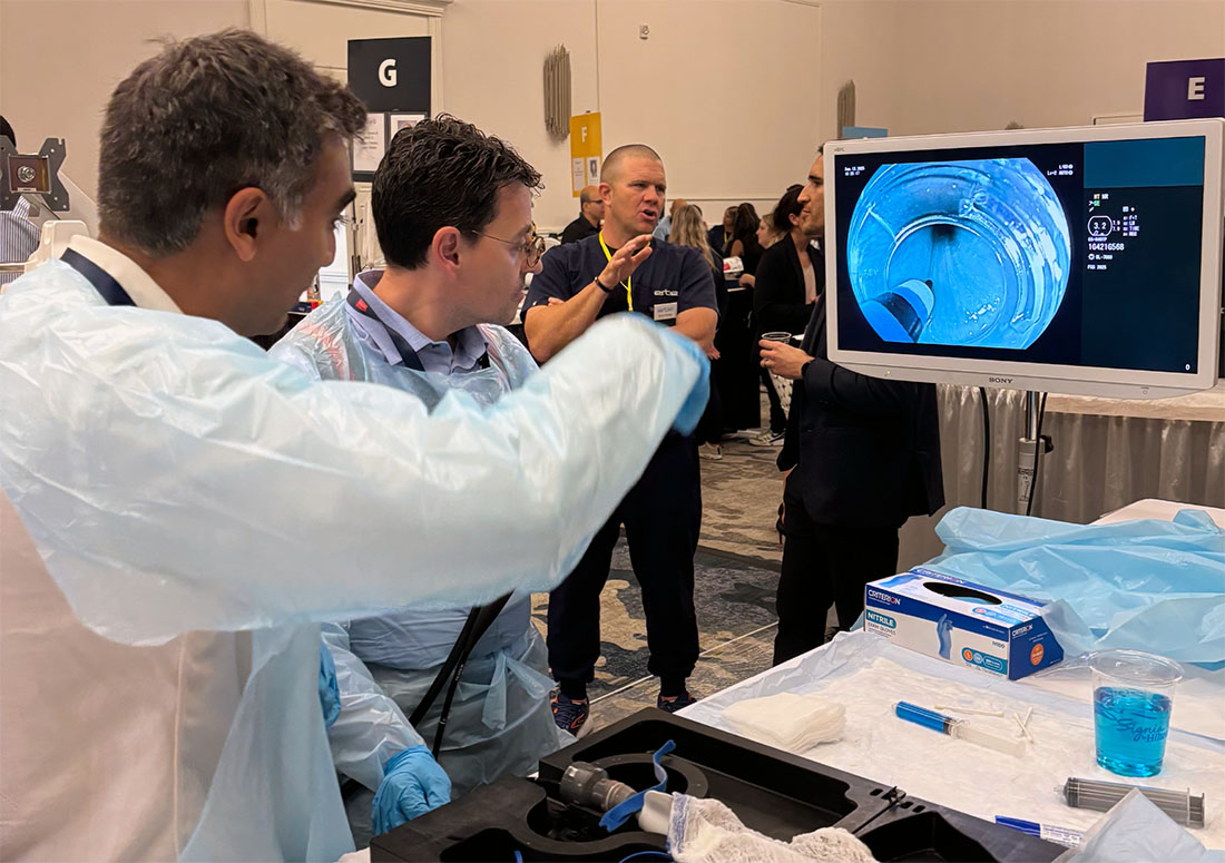 A Big Tent for Gastroenterologists: The Miller School at the Florida ...