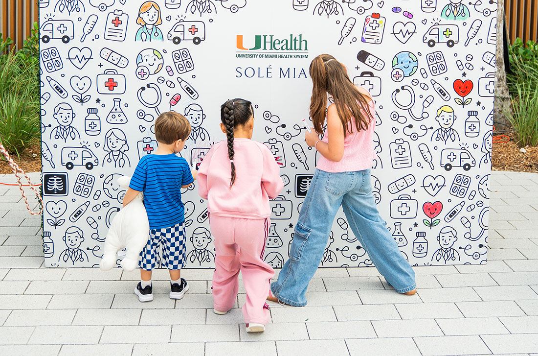 UHealth SoLé Mia Community Celebration Brings Together North Miami ...